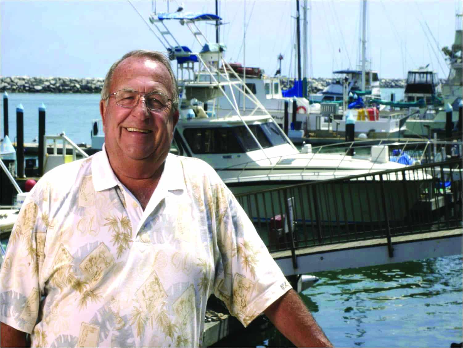 CCA California Set to Recognize Sportfishing Legend Don Hansen with Its Highest Honor: The 2021 ...